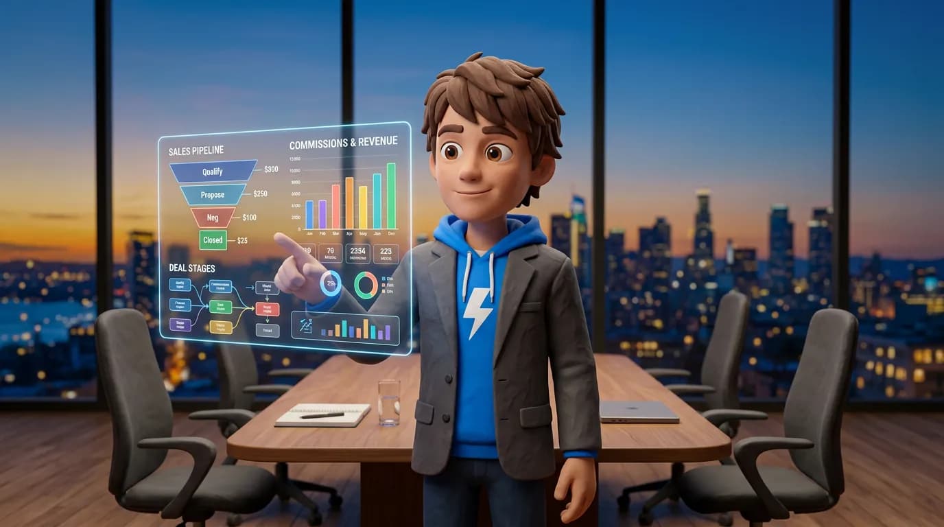 What Sales Teams Build With AI App Builders