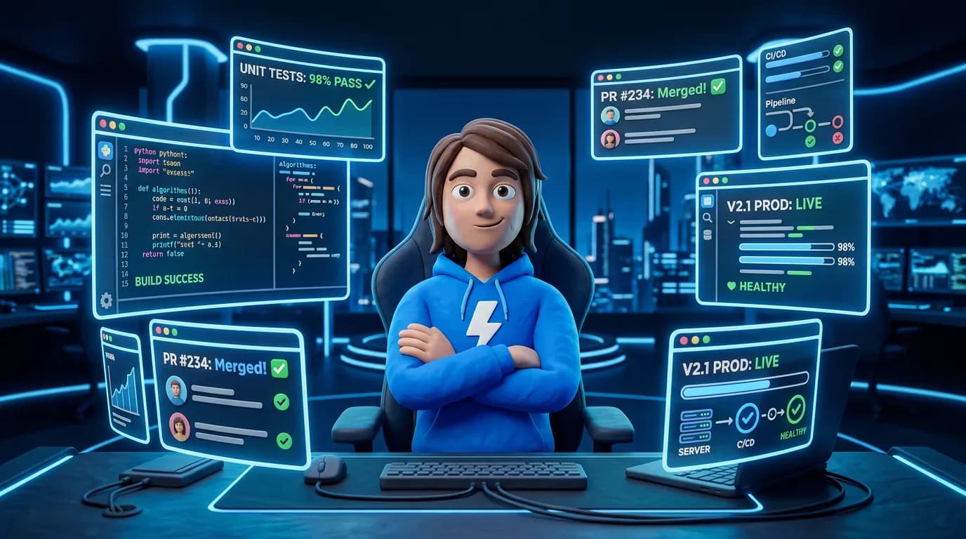 The AI Coding Workflow: How Top Developers Actually Use AI in 2026