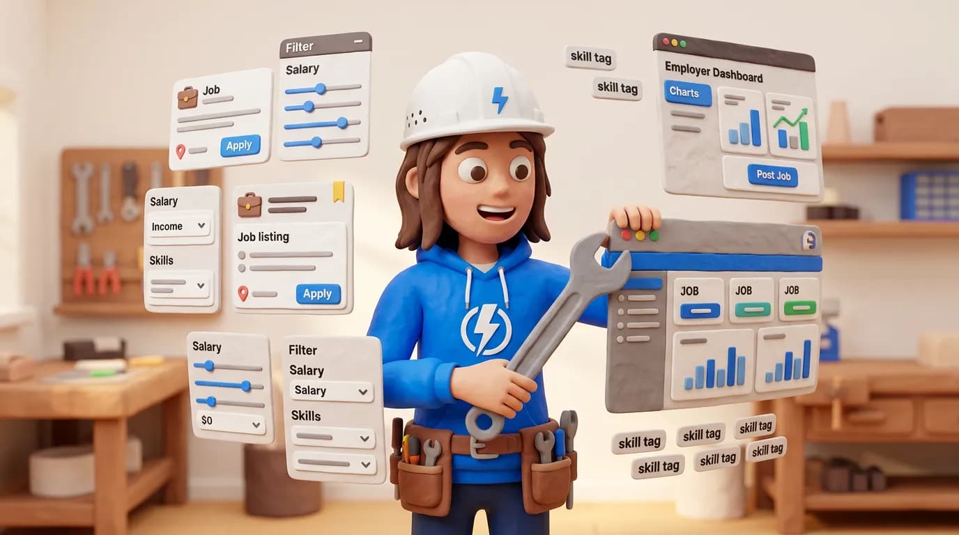 How to Build a Job Board in 2026 (With or Without Code)