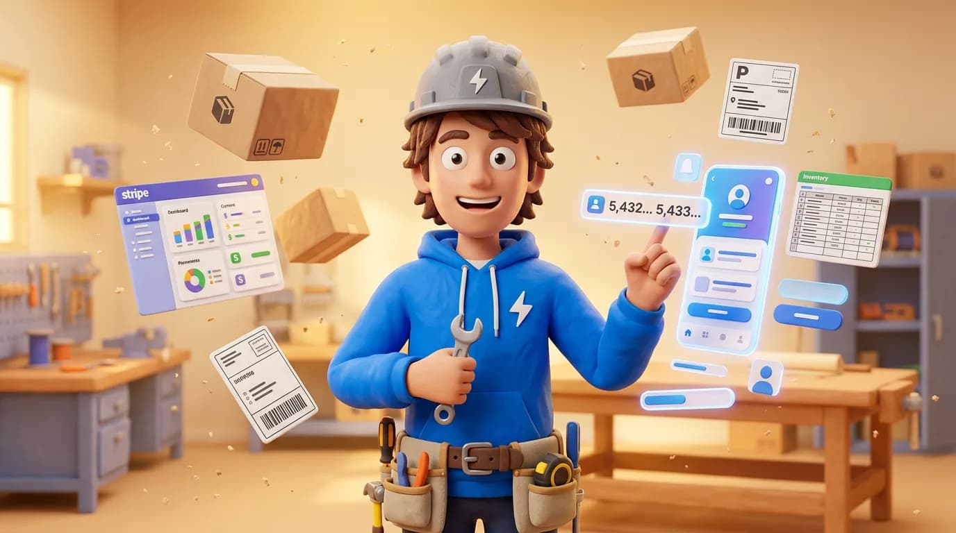 How to Build a Subscription Box App with AI (Payments, Inventory, and Shipping)