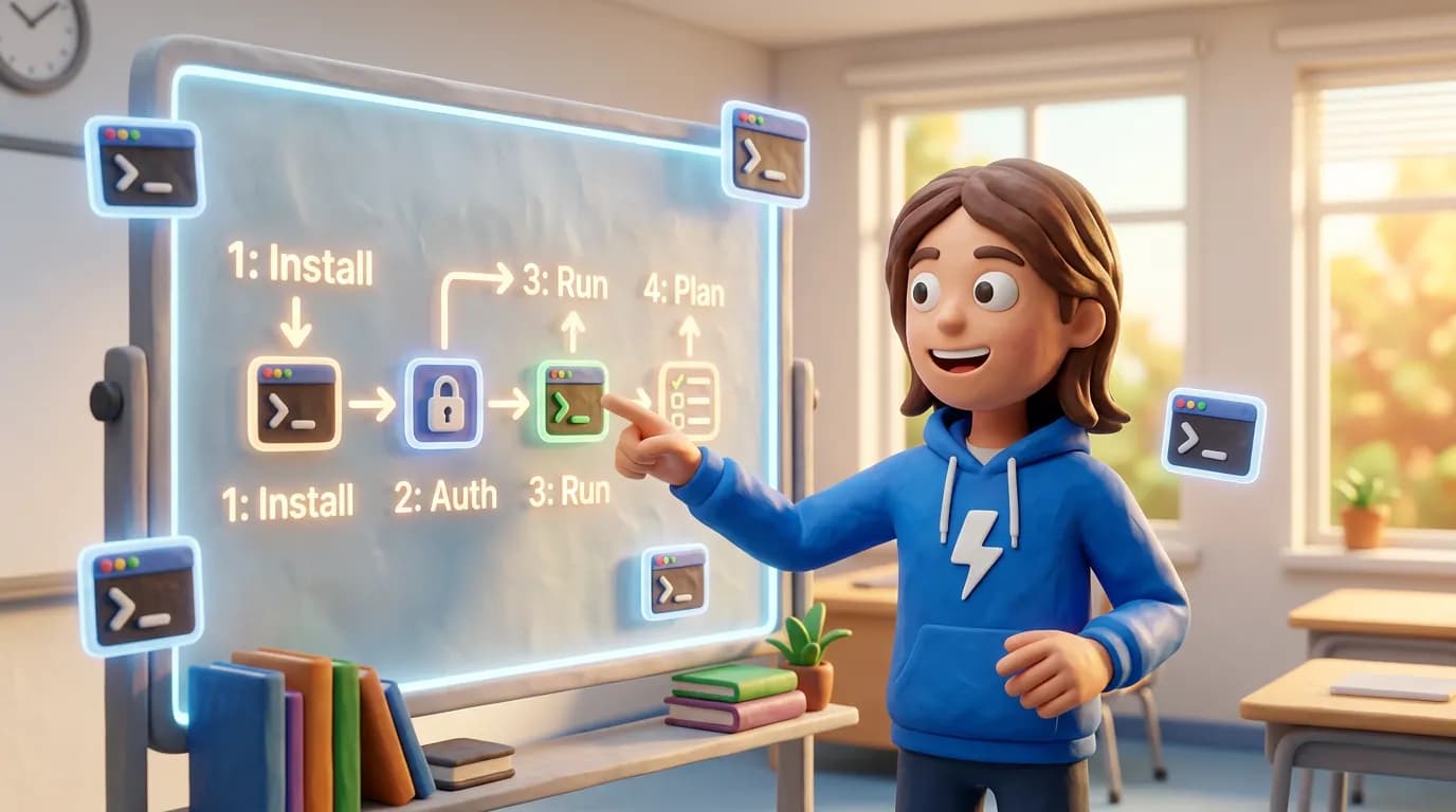 Claude Code Tutorial for Beginners: From Install to Your First Autonomous Task