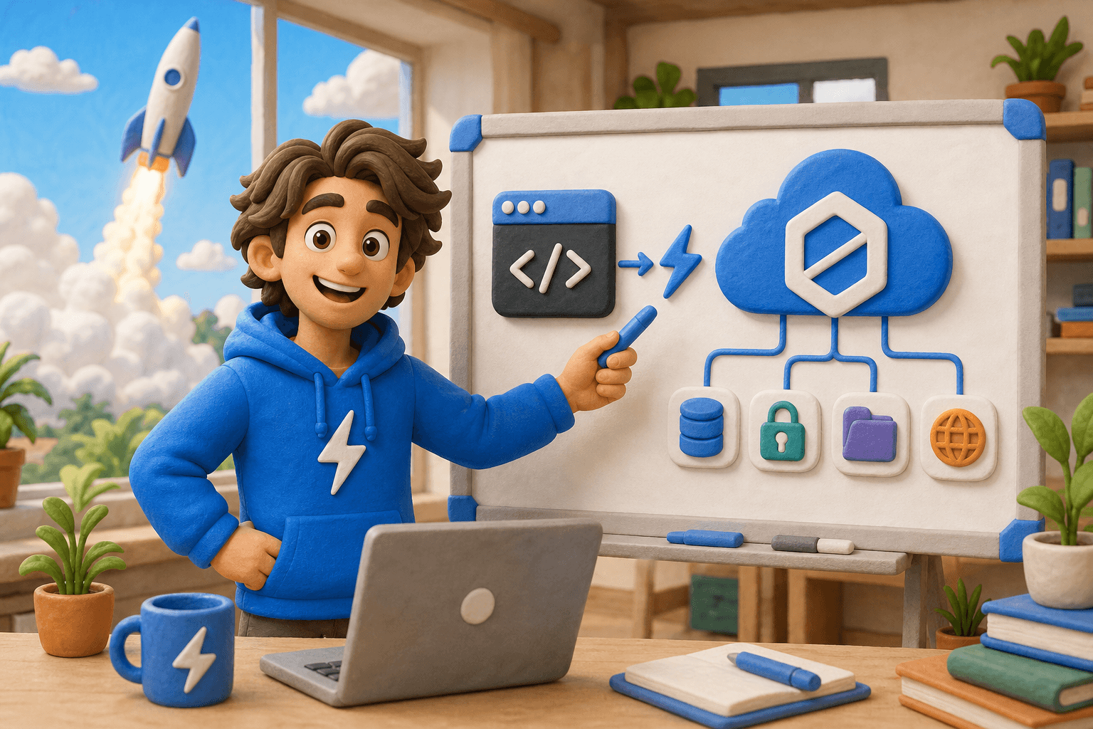 How to Deploy a Cursor Project to Production: Database, Auth, and Hosting in 2 Minutes
