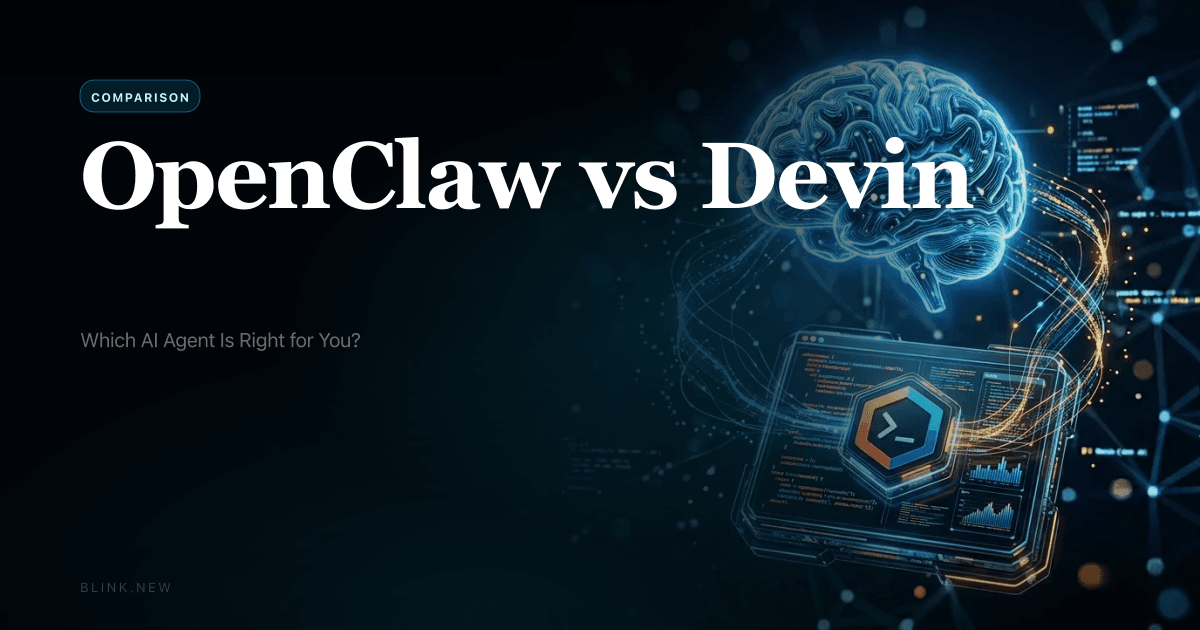 OpenClaw vs Devin: Which AI Agent Is Right for You?