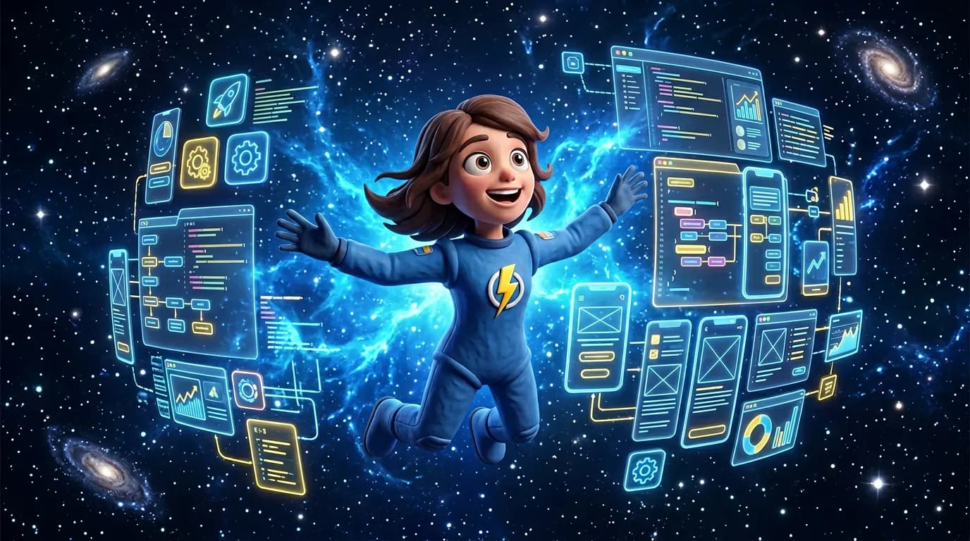 Vibe Coding for Entrepreneurs: 10 App Ideas You Can Ship This Weekend