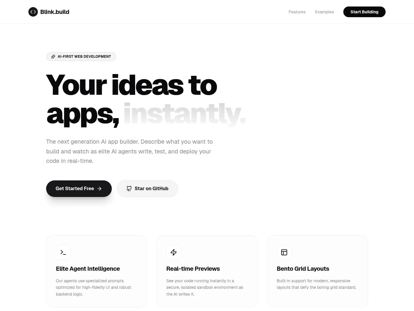 AI App Builder