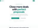 Propulse Proposals