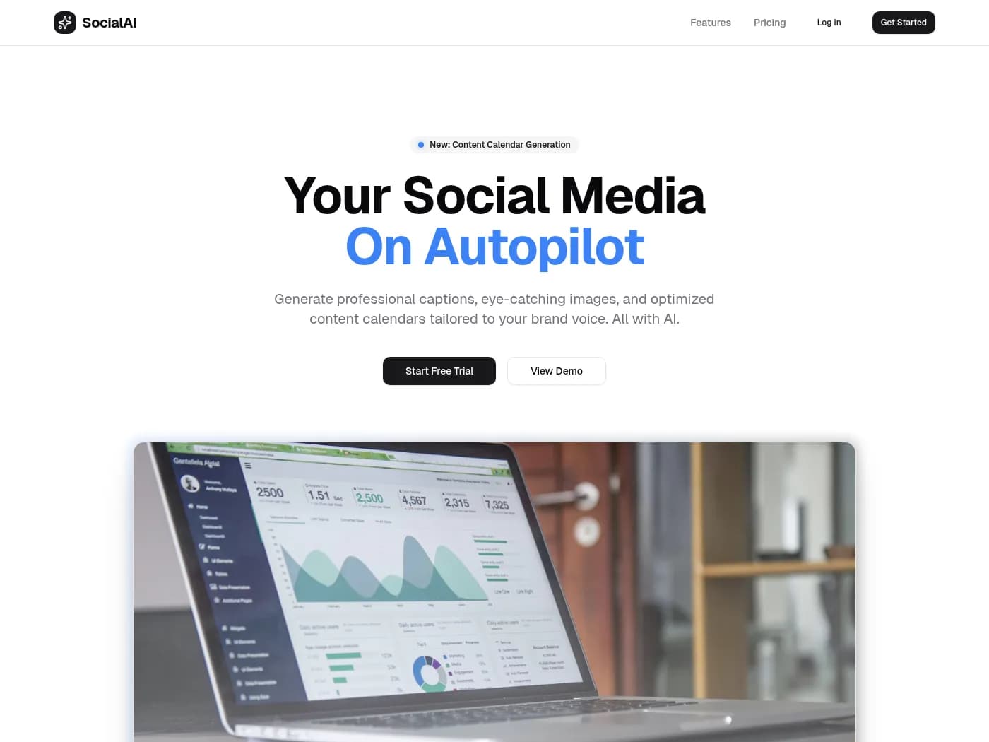 AI Social Media Manager