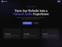 SpeakEasy Web Reader