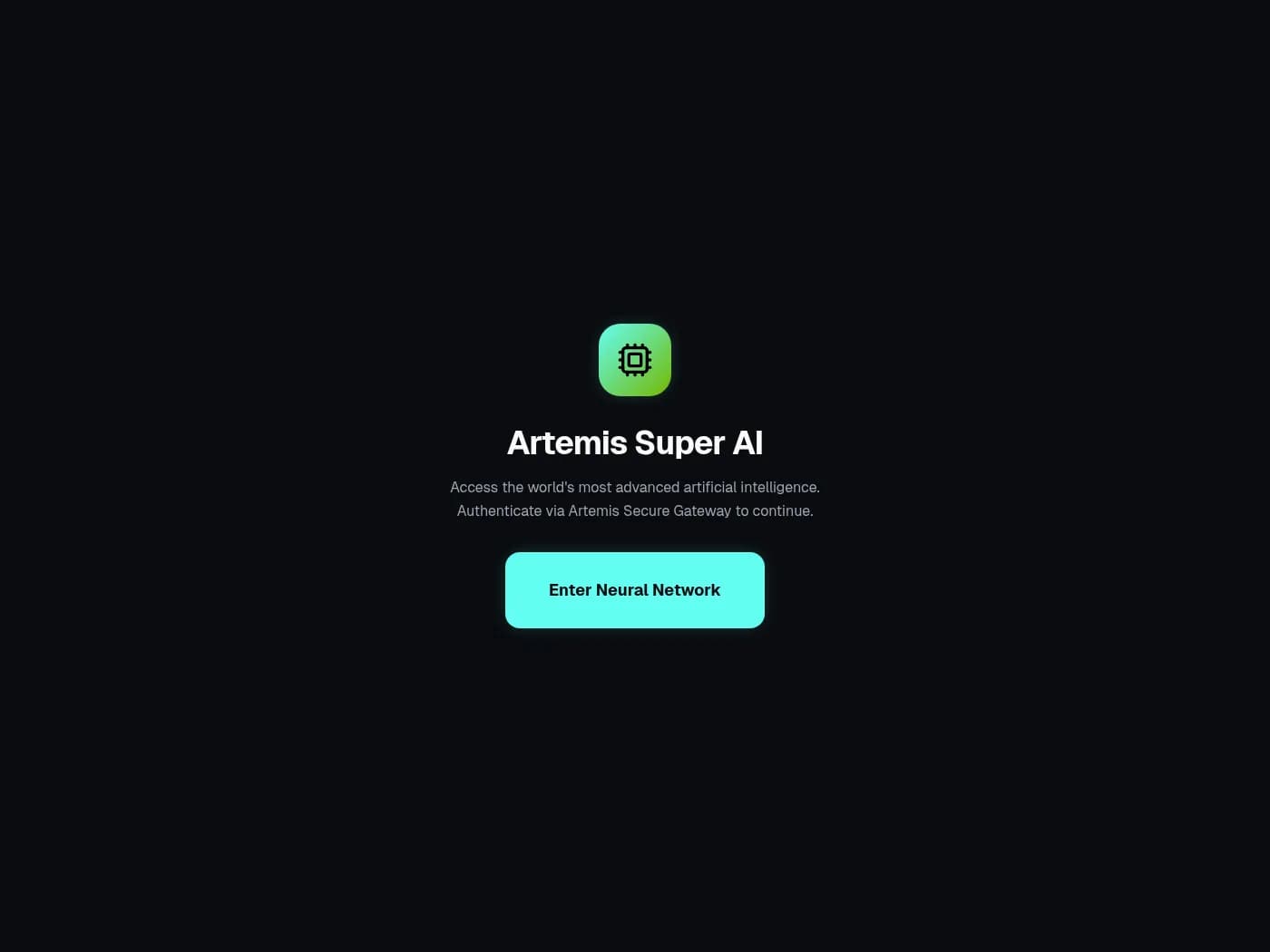Artemis Super AI Backend