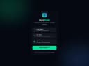 AuraTrade Premium Trading App