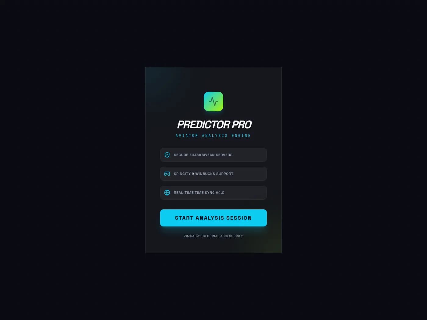 Aviator Predictor Pro