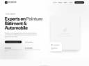 BGT Peinture Web Portal