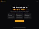 Blink AI Resell Vault