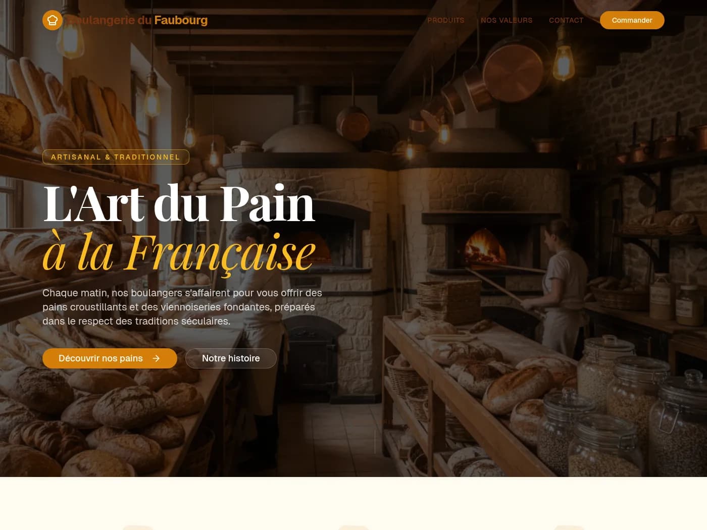 Boulangerie du