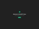 ChatGPT Web Clone