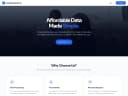 Cheap Data Hub