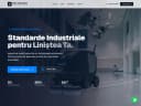 CleanEdge Corporate Website