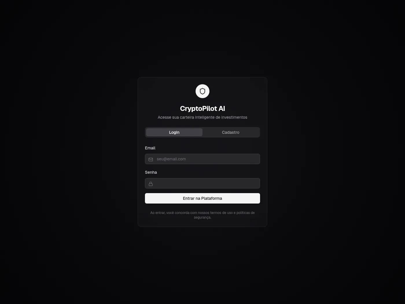 Crypto AI Invest