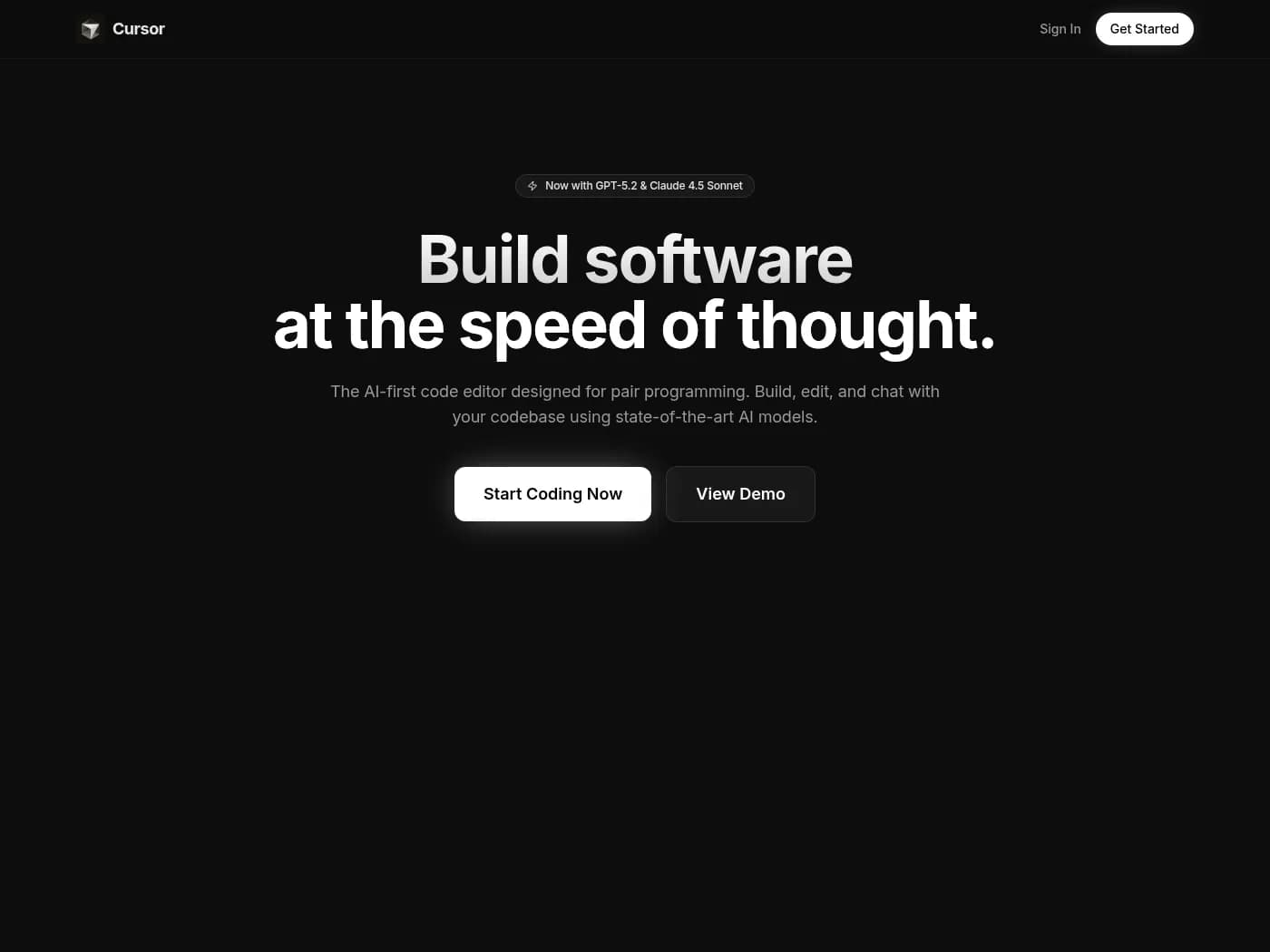 Cursor Clone