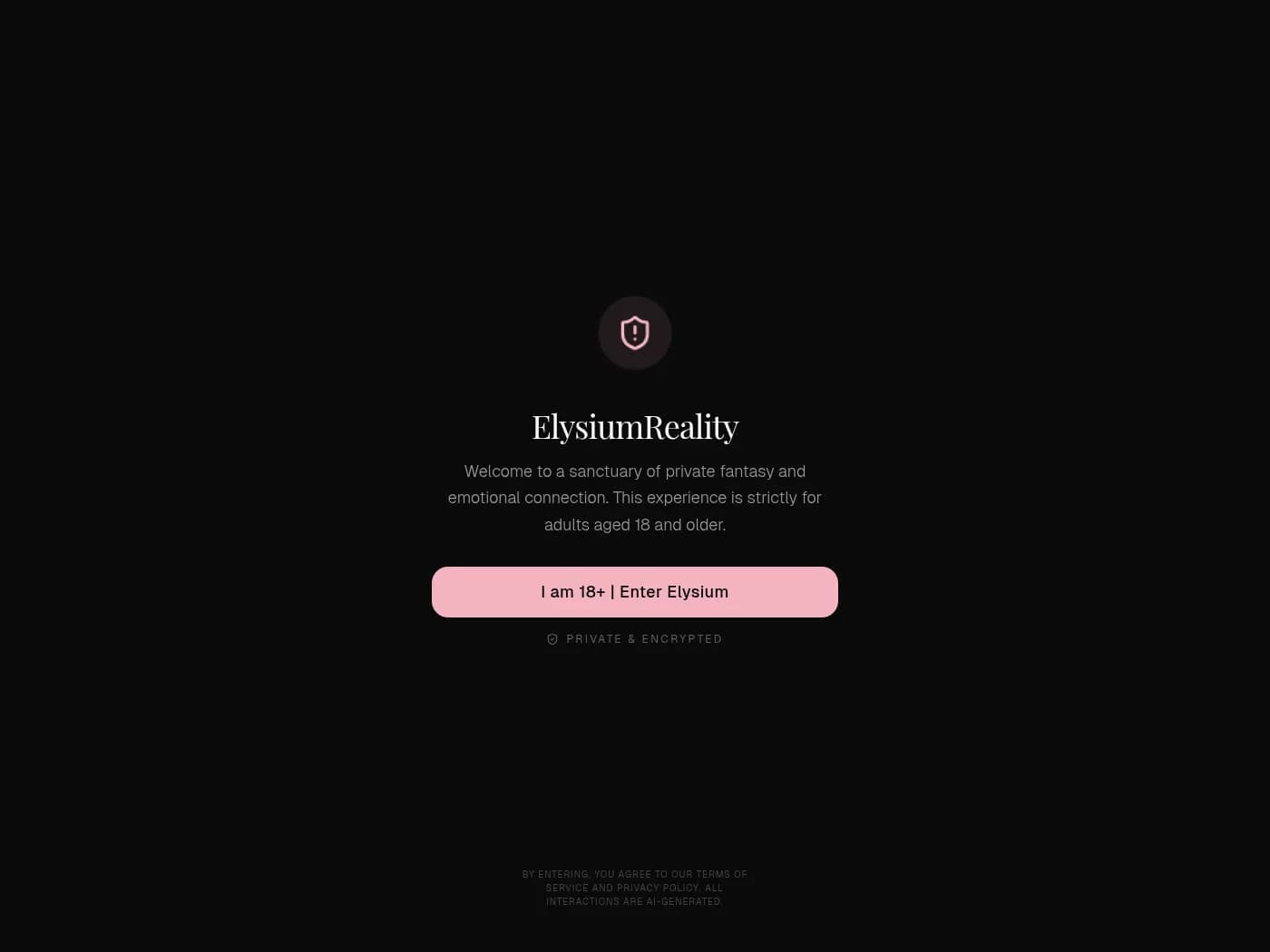 ElysiumReality AI Companions