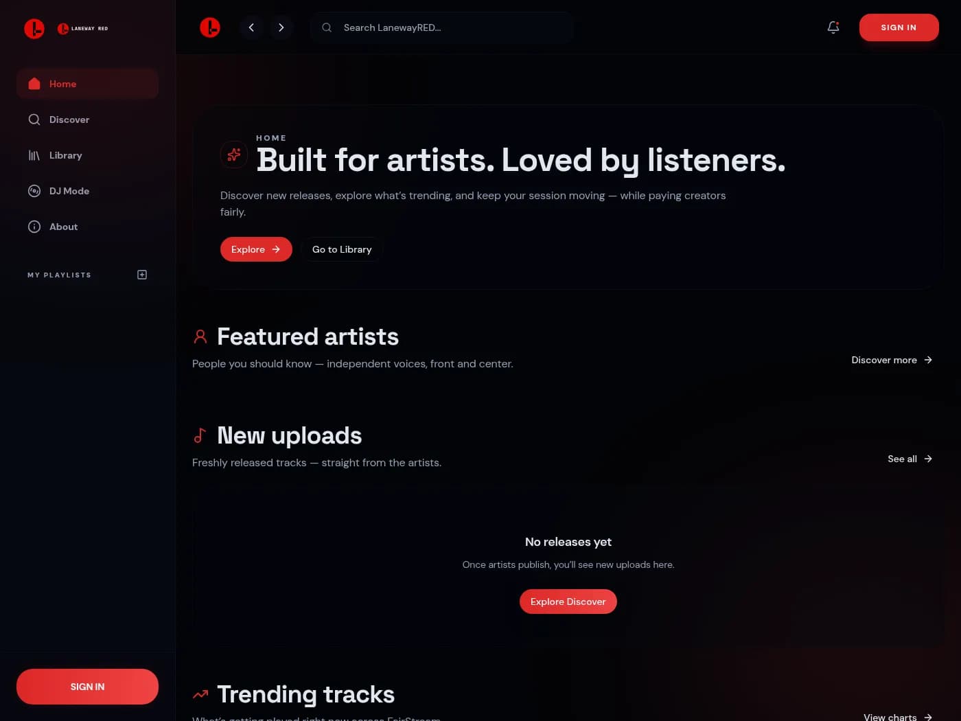 FairStream Music
