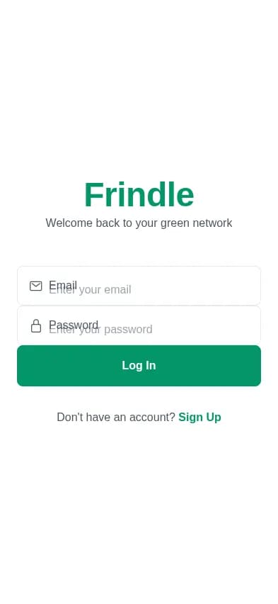 Frindle Social Network