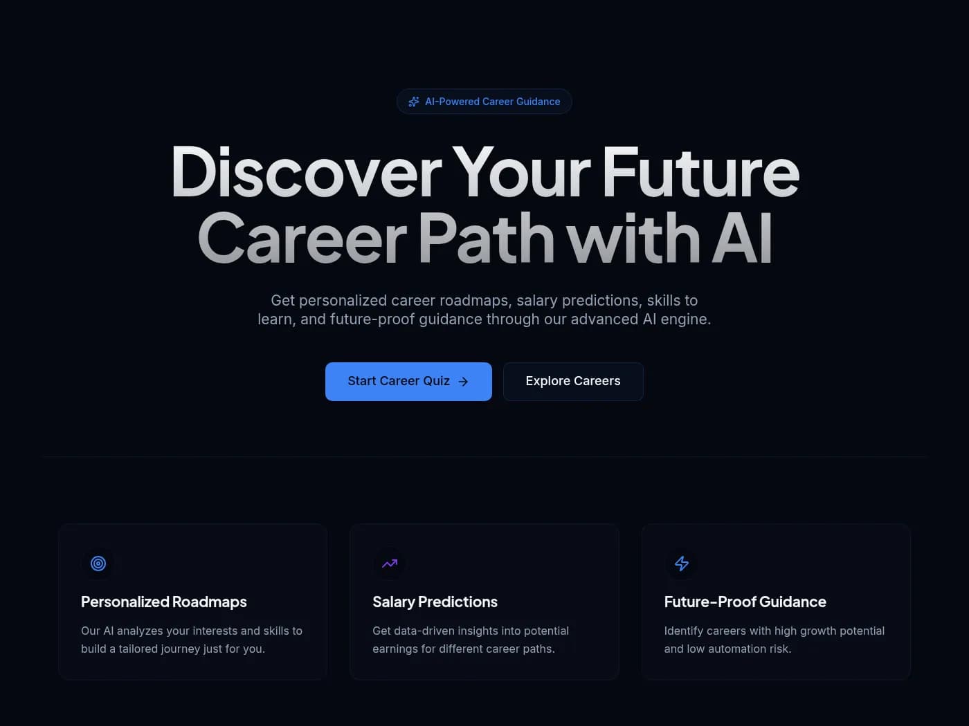 FutureTrail AI