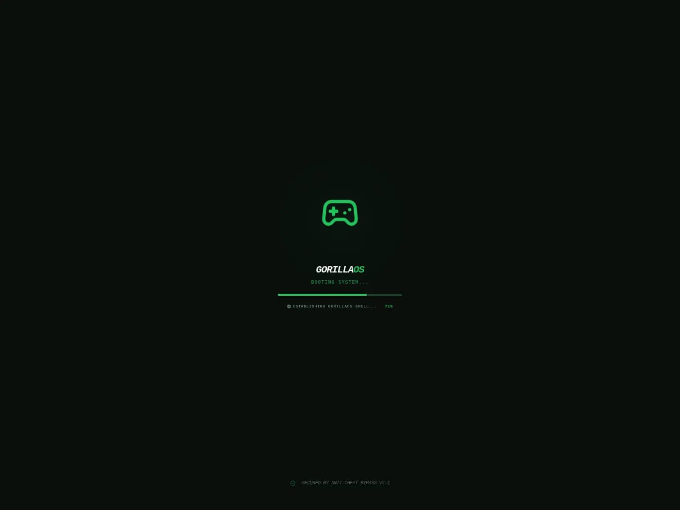 VR Gorilla Tag Mod Menu
