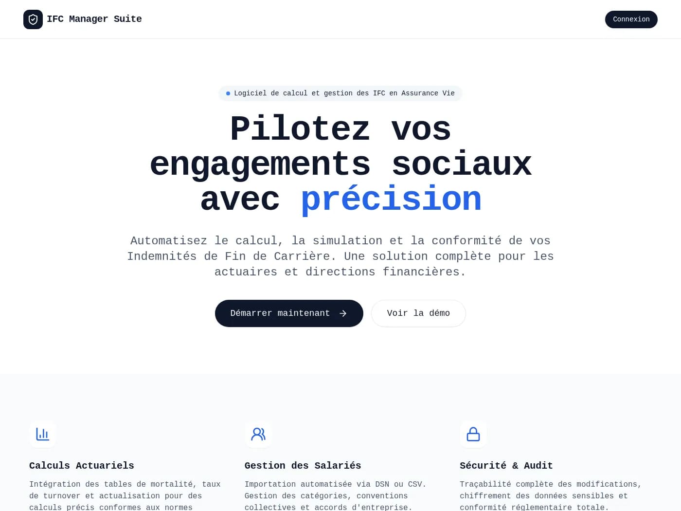 IFC Manager Suite
