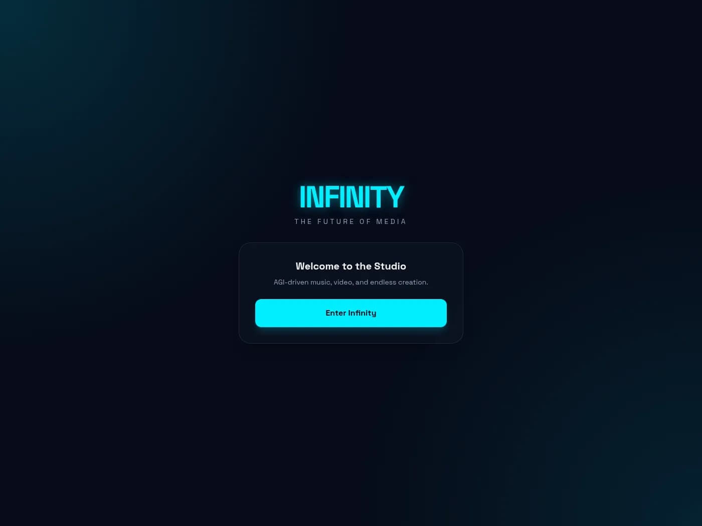 Infinity Media Studio