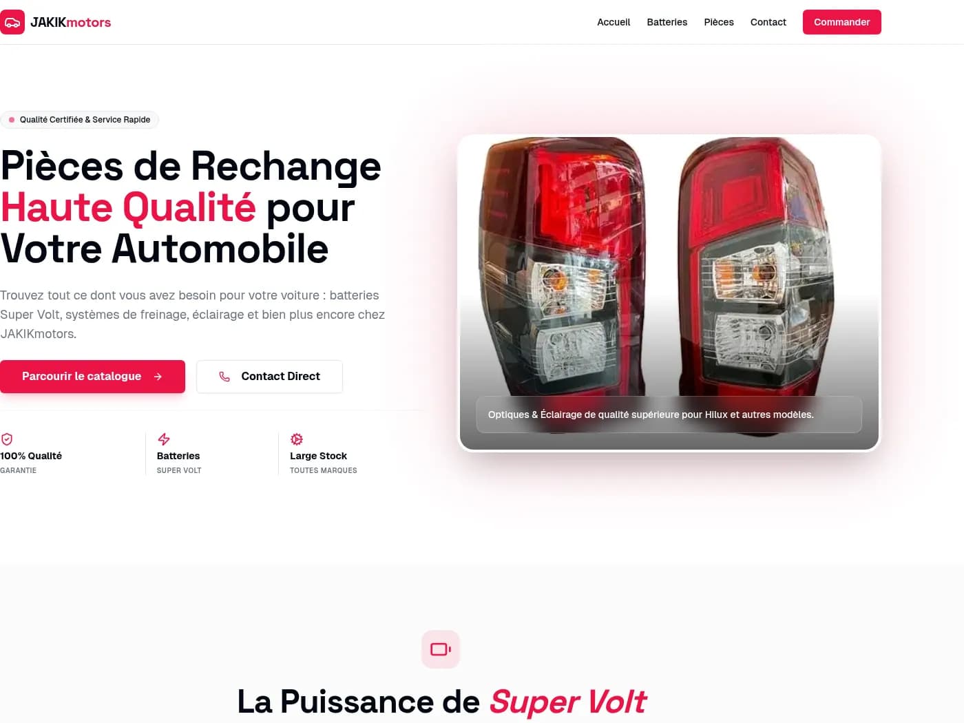JAKIKmotors Auto Parts