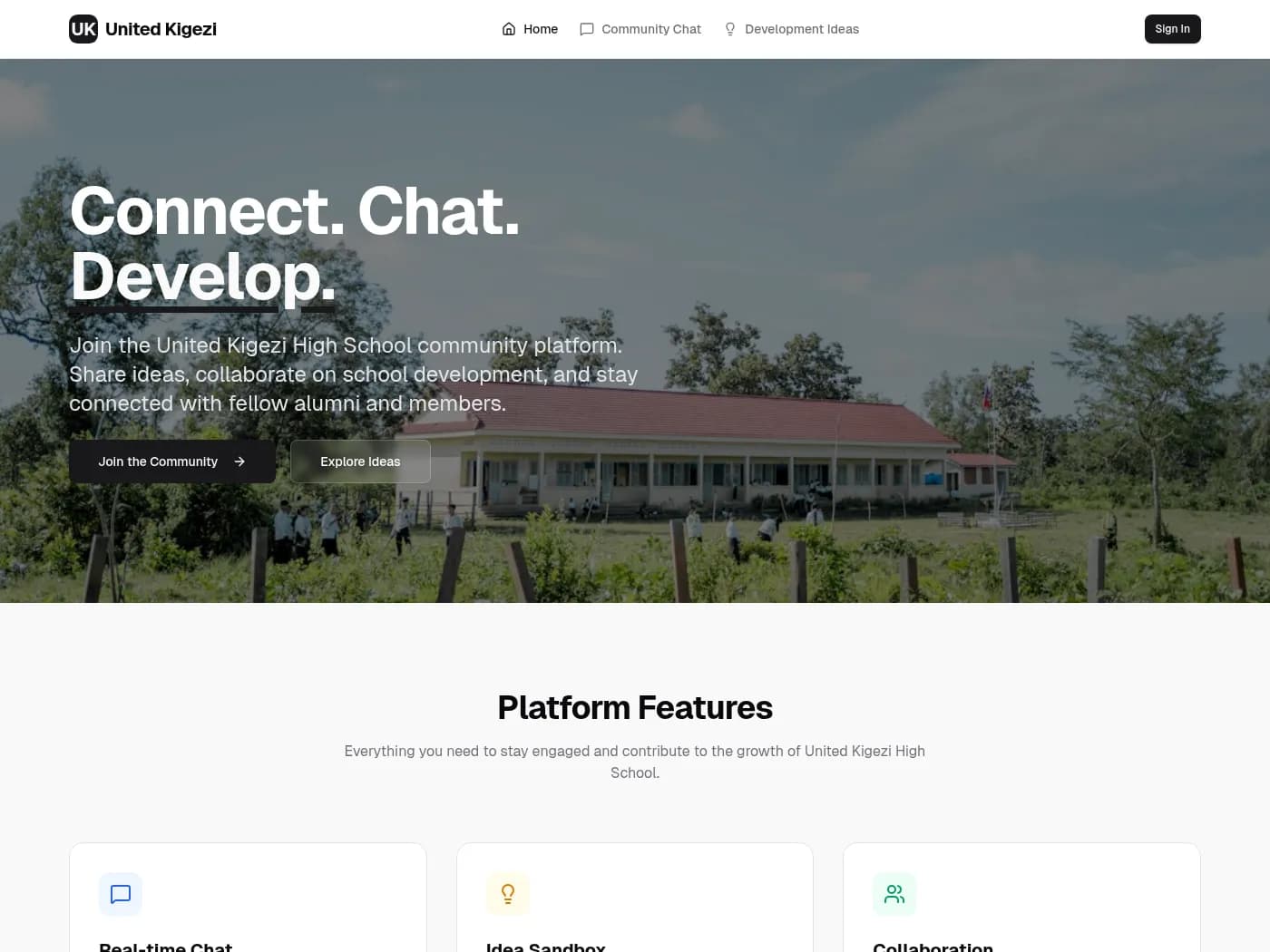 United Kigezi Connect