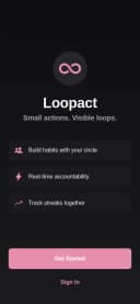Loopact: Group Habit Tracker