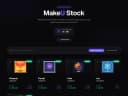 MakeU Blox Stock Checker
