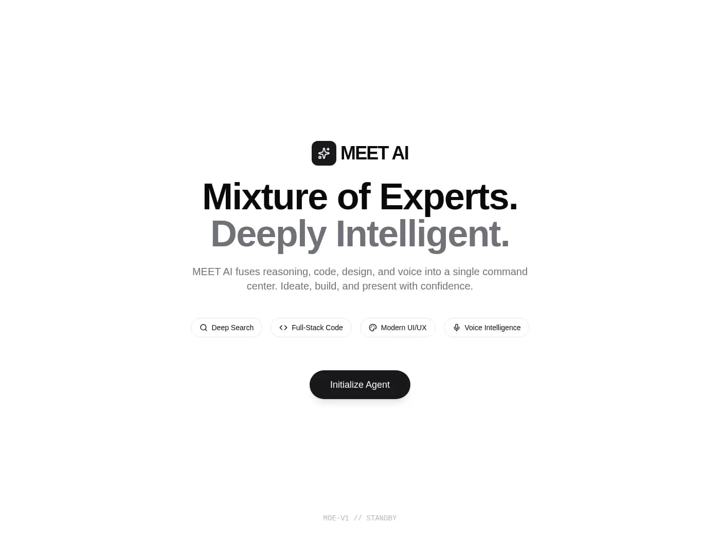 MEET AI Agent