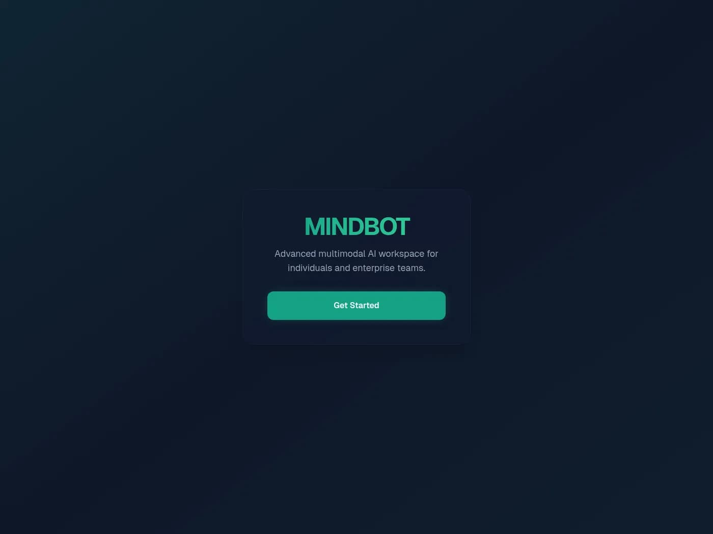 MindBot Studio