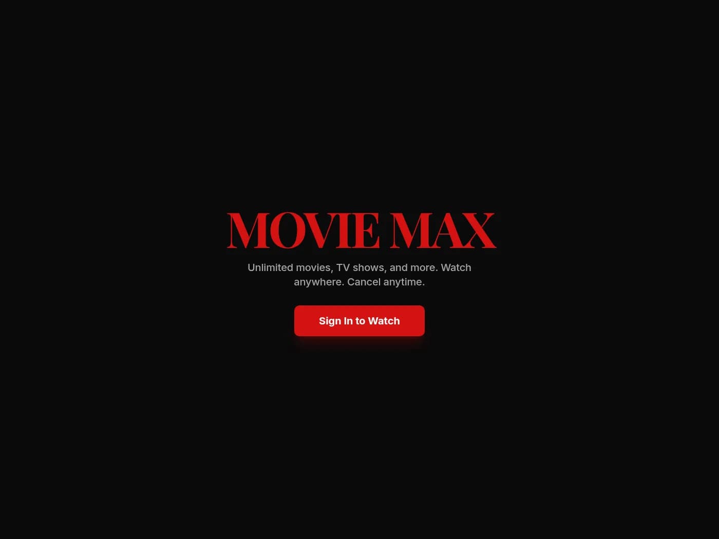Movie Max PRO Ultra