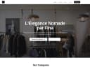 Nomade World by Fina Site