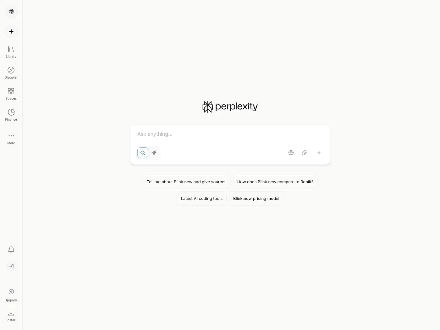 Perplexity