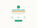 Quranic Wisdom Agent