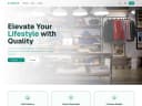 React E-Commerce Hub