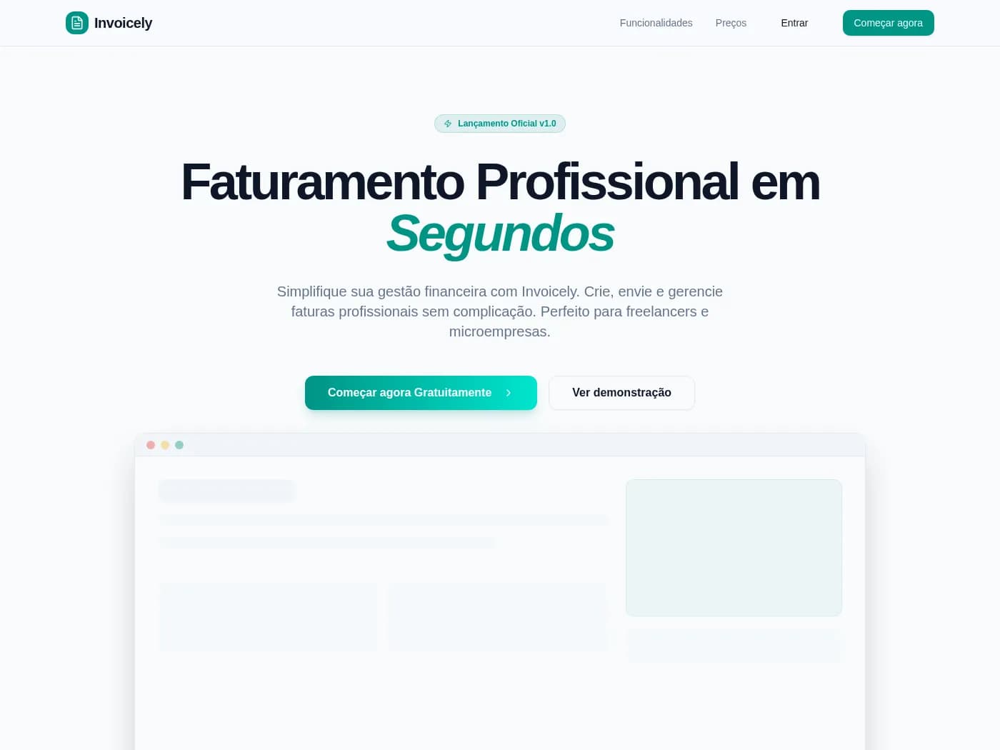 SaaS Starter Suite