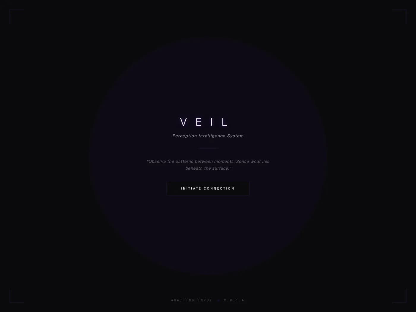 VEIL Perception Intelligence