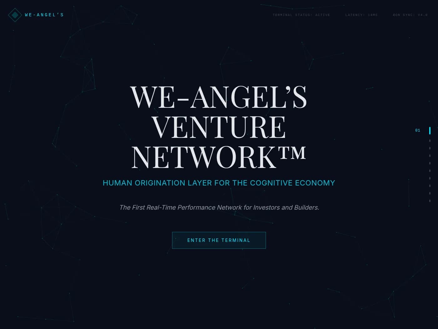 We-Angel's Interactive Deck