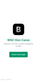 WSC Dos Caras App