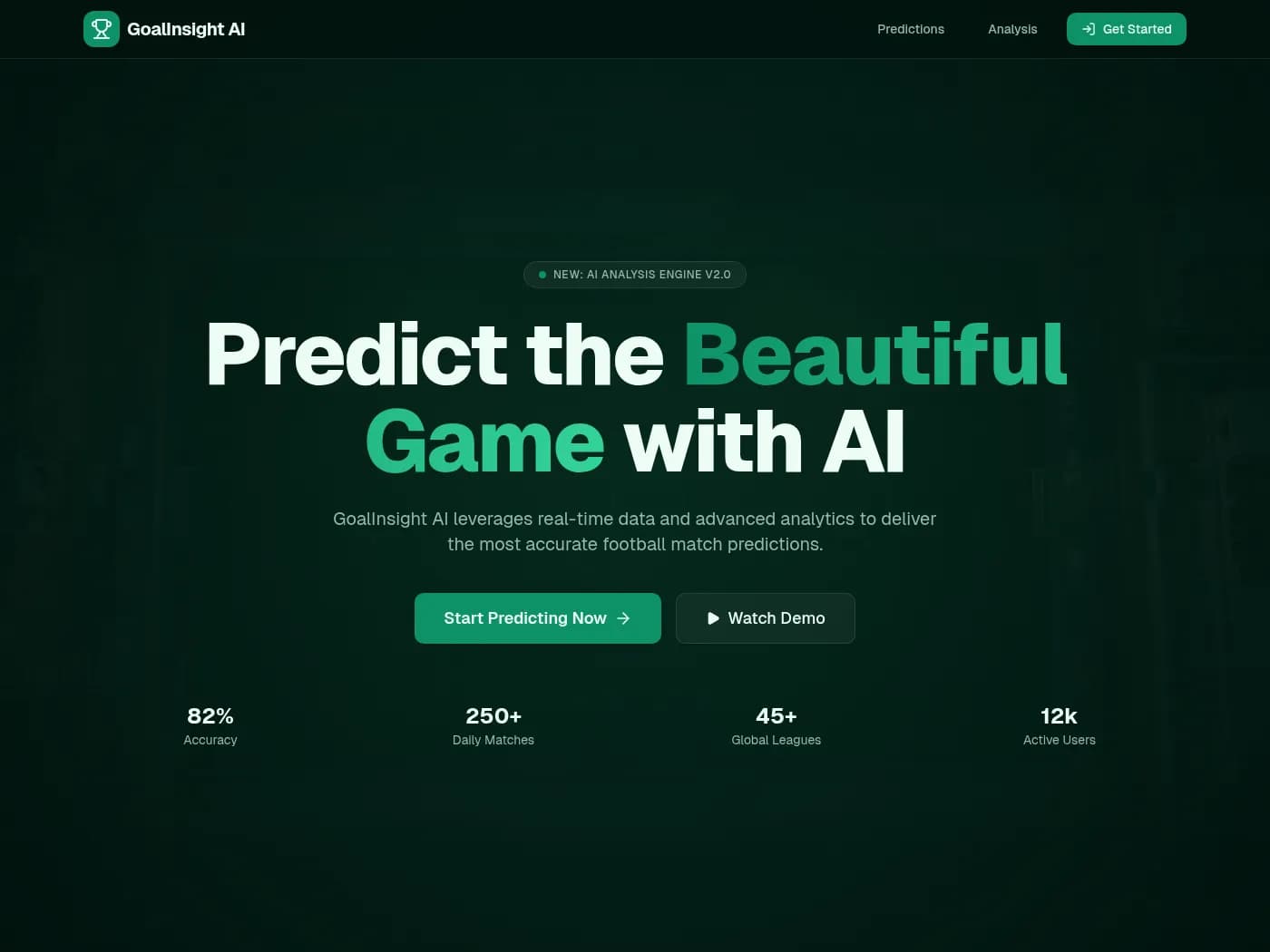 Football Score Predictor