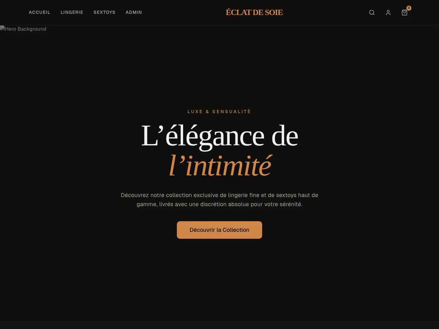 Lingerie Coquine Shop