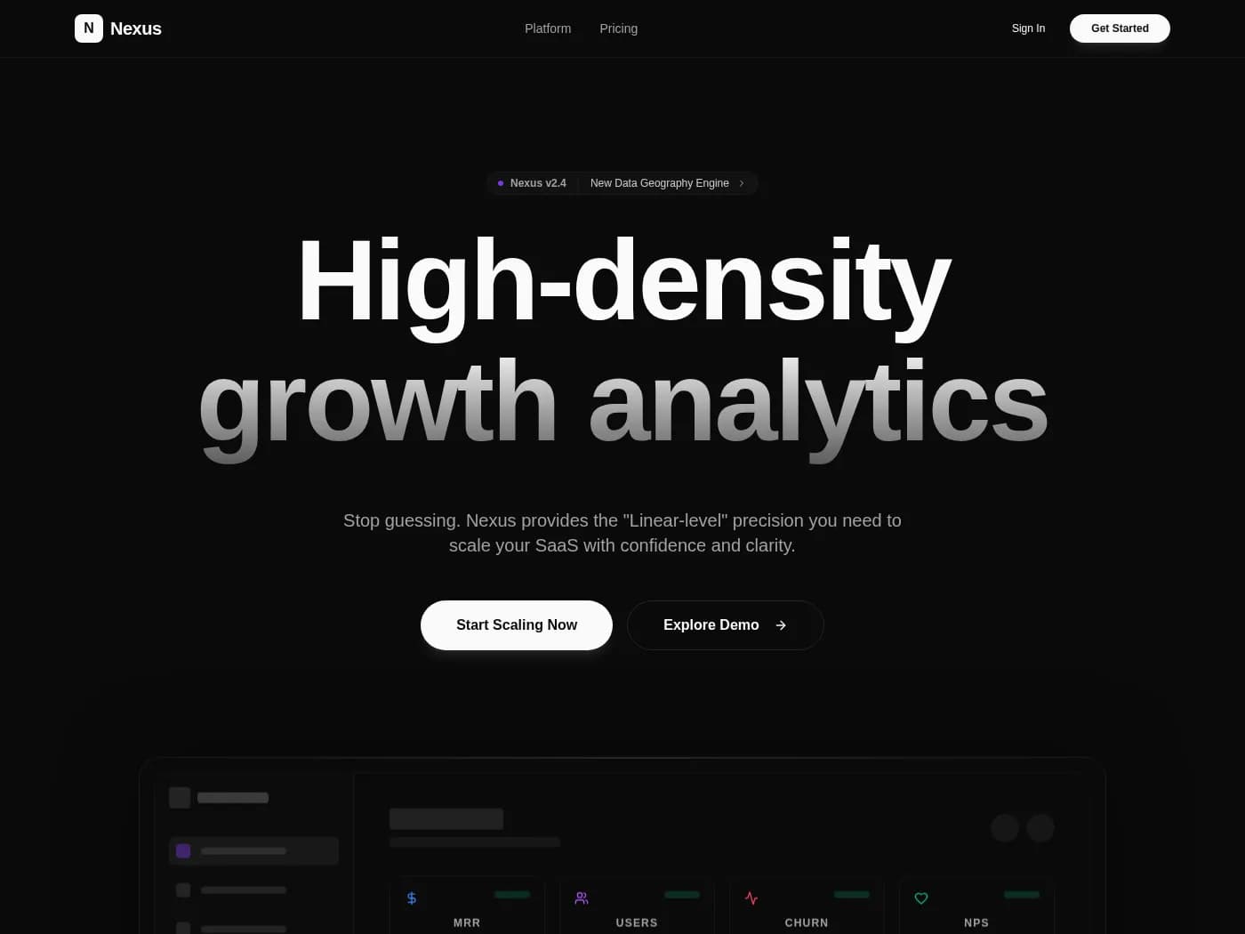 Nexus Analytics