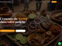 Saveurs du Terroir Site