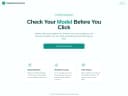 Trading Model Checker